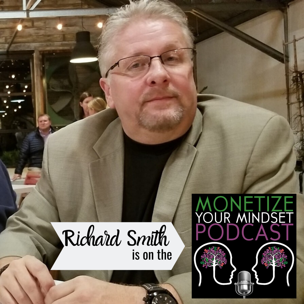 MYM #14 Richard Smith - Surround Yourself with People that are Smarter ...