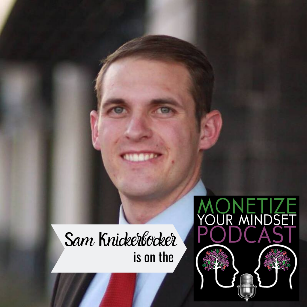 MYM #16 Sam Knickerbocker - Legacy and Wealth! - Bart Merrell
