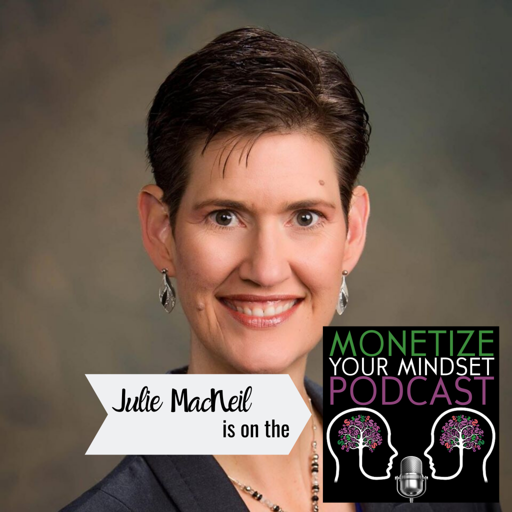 MYM #19 Julie MacNeil - The 50 Year Secret - Bart Merrell