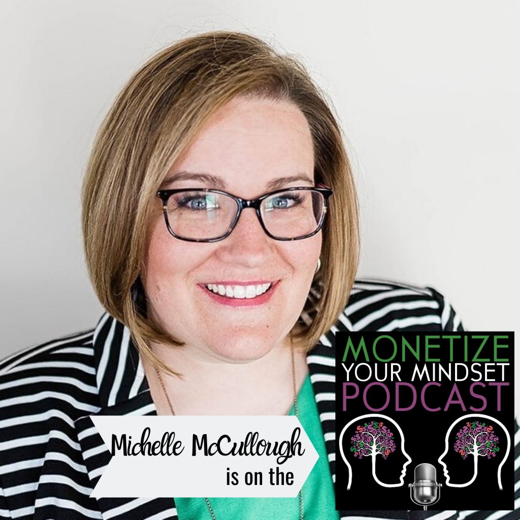MYM #24 Michelle McCullough - Follow your Intuition, follow your gut ...