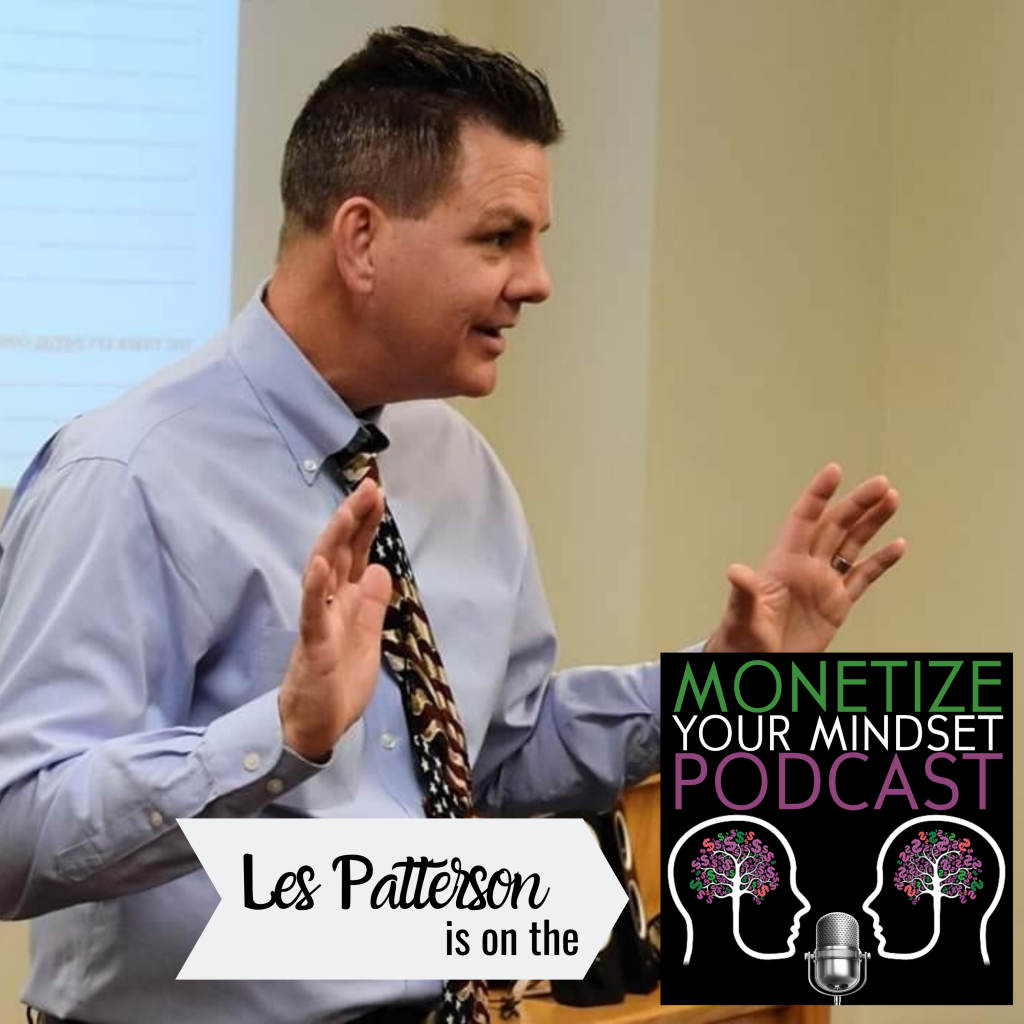 MYM #36 Les Patterson - Side Hustling Over 50 with the Power of Story ...