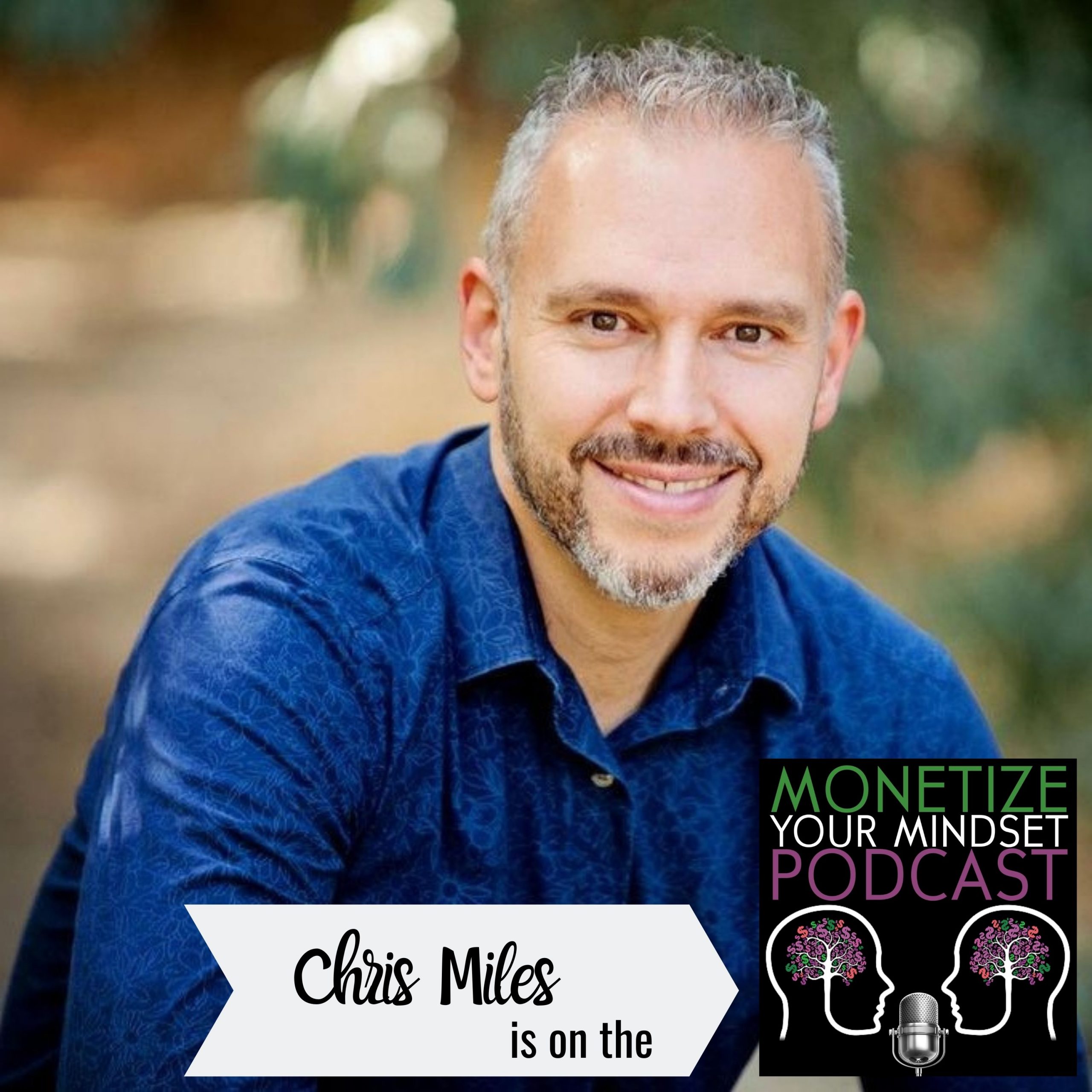 MYM #80 Chris Miles ~ What is Your Divine Genius? - Bart Merrell