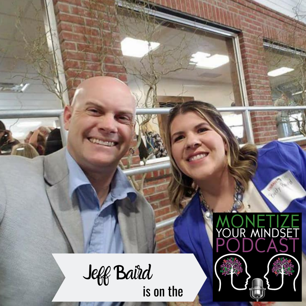 MYM #86 Jeff Baird ~ Body Language - What are You Saying? - Bart Merrell